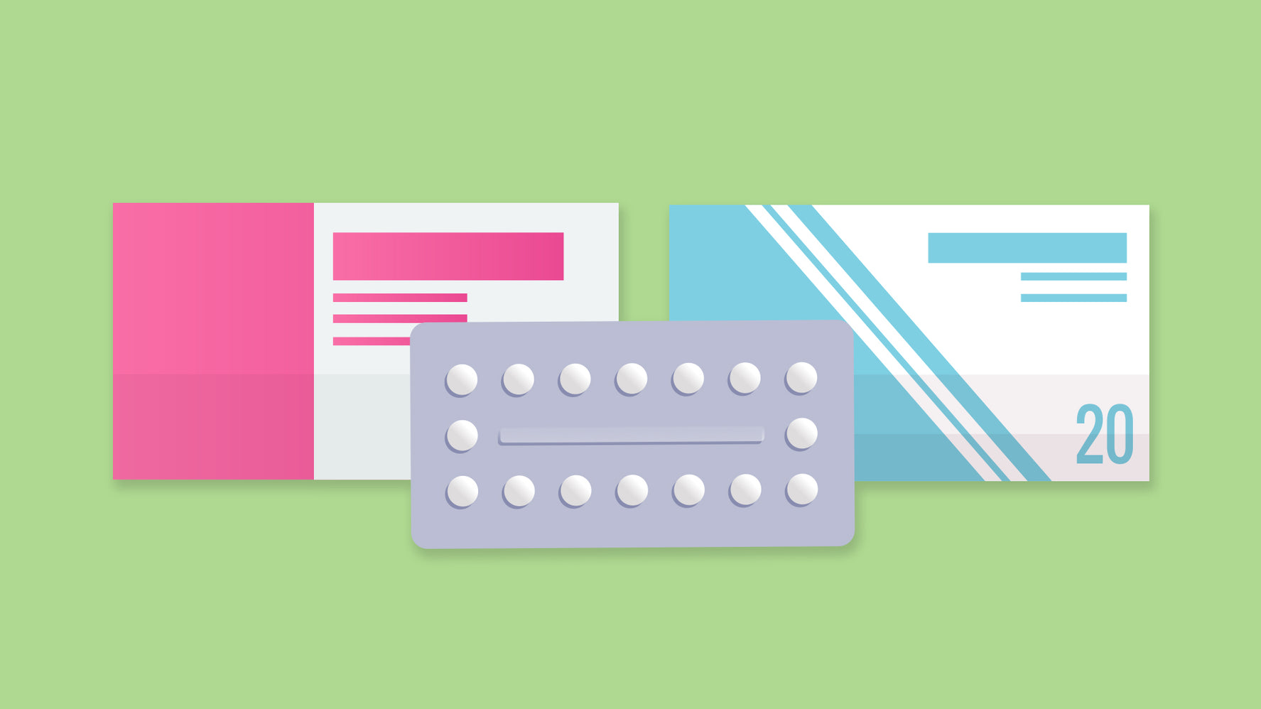 Combined And Mini Pill Explained | Lloyds Online Doctor IE