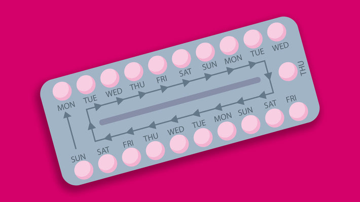 How Does The Contraceptive Pill Work? | Lloyds Online Doctor IE