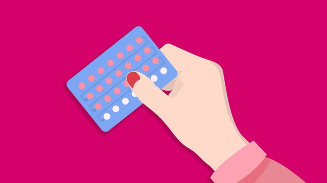 The Contraceptive Pill And Acne | Lloyds Online Doctor IE