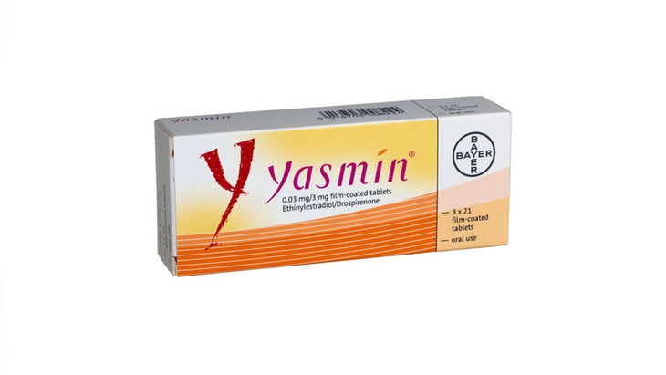 Yasmin | Lloyds Online Doctor IE